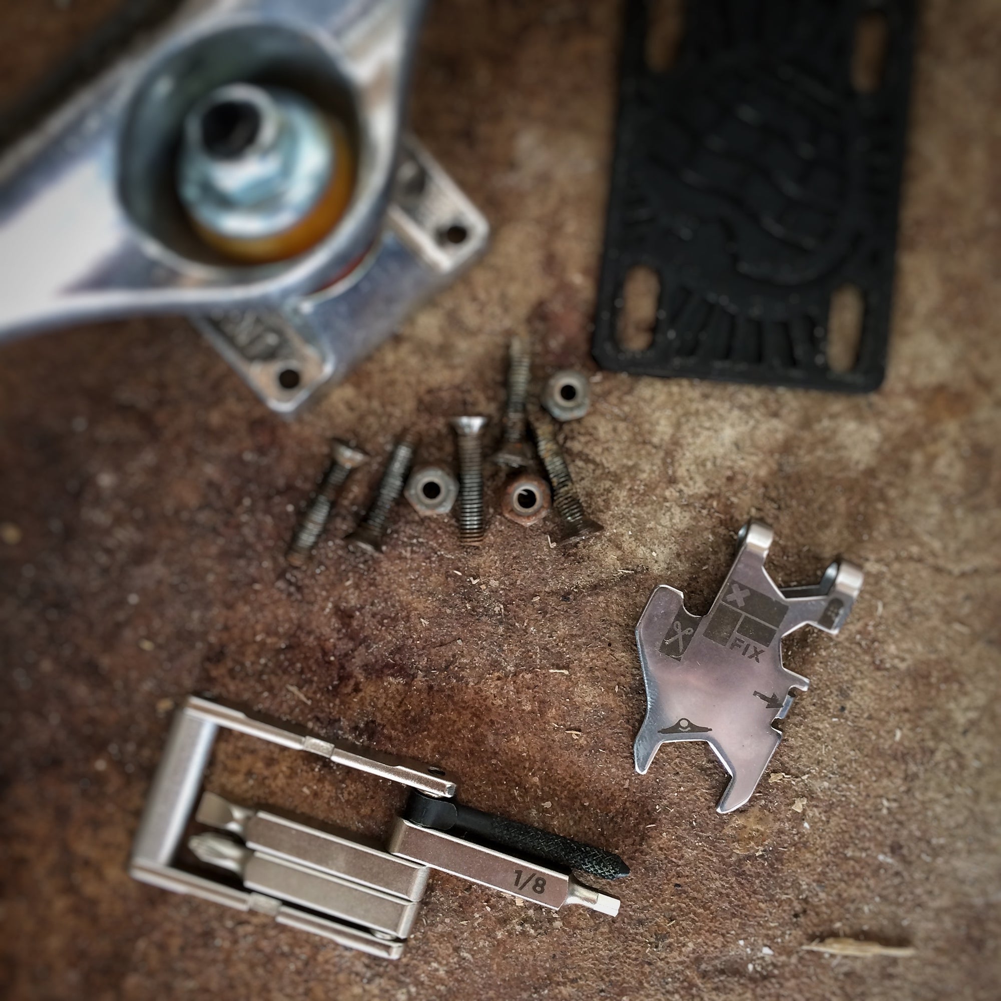 FIX MFG Board Sword™ Pro – Rugged Sports