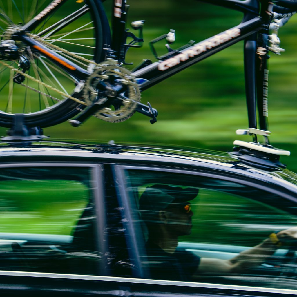 SeaSucker Mini Bomber Rack - 2 Bikes – Rugged Sports