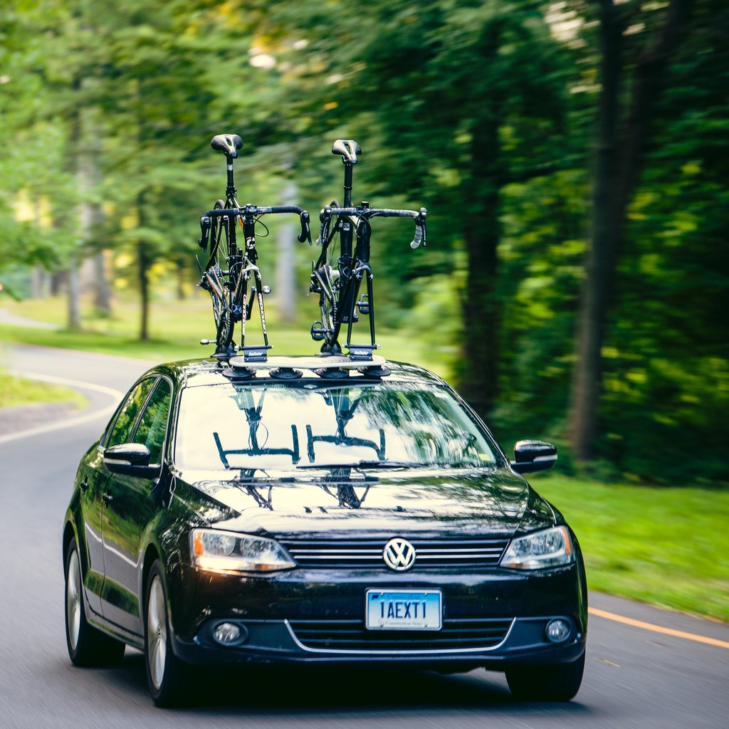 SeaSucker Mini Bomber Rack - 2 Bikes – Rugged Sports
