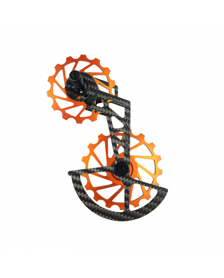 Nova Ride OSPW Carbon Ceramic Derailleur - SHIMANO Ultegra/Dura-Ace ...